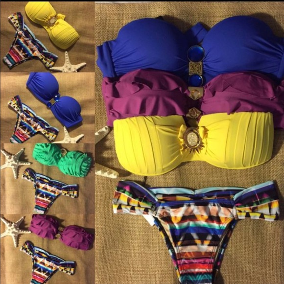 Swim | Brazilian Bikini Tops | Poshmark
